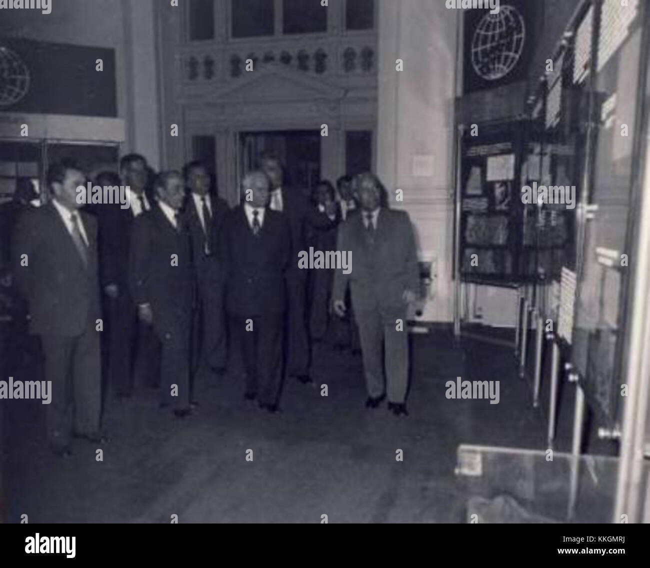 Kenan Evren was the president of Turkey in 1982. This event marks a ...