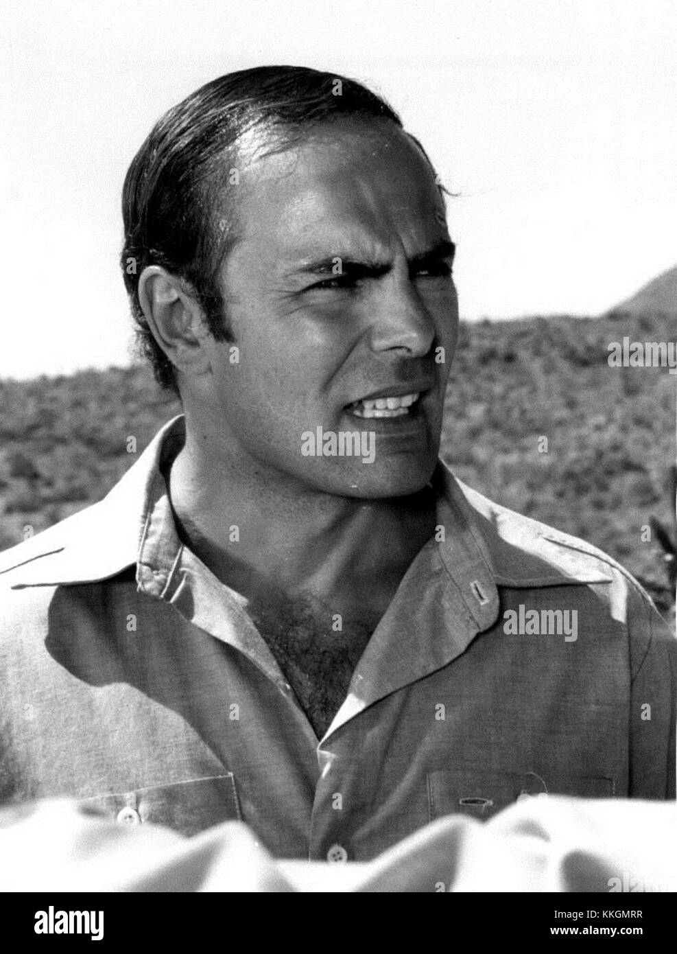 John saxon hi-res stock photography and images - Alamy