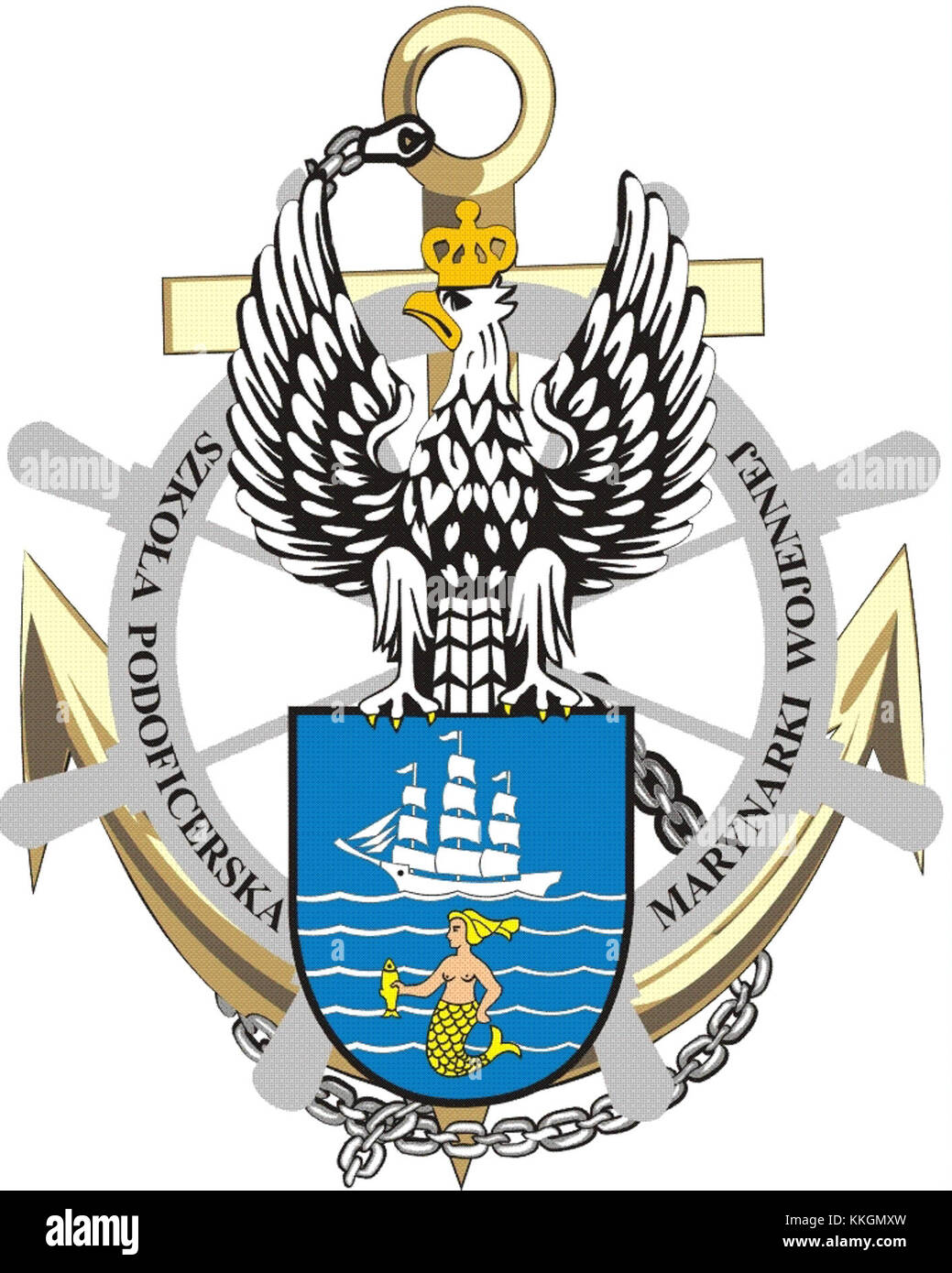 SP MW is likely a reference to a brand or company logo, representing ...