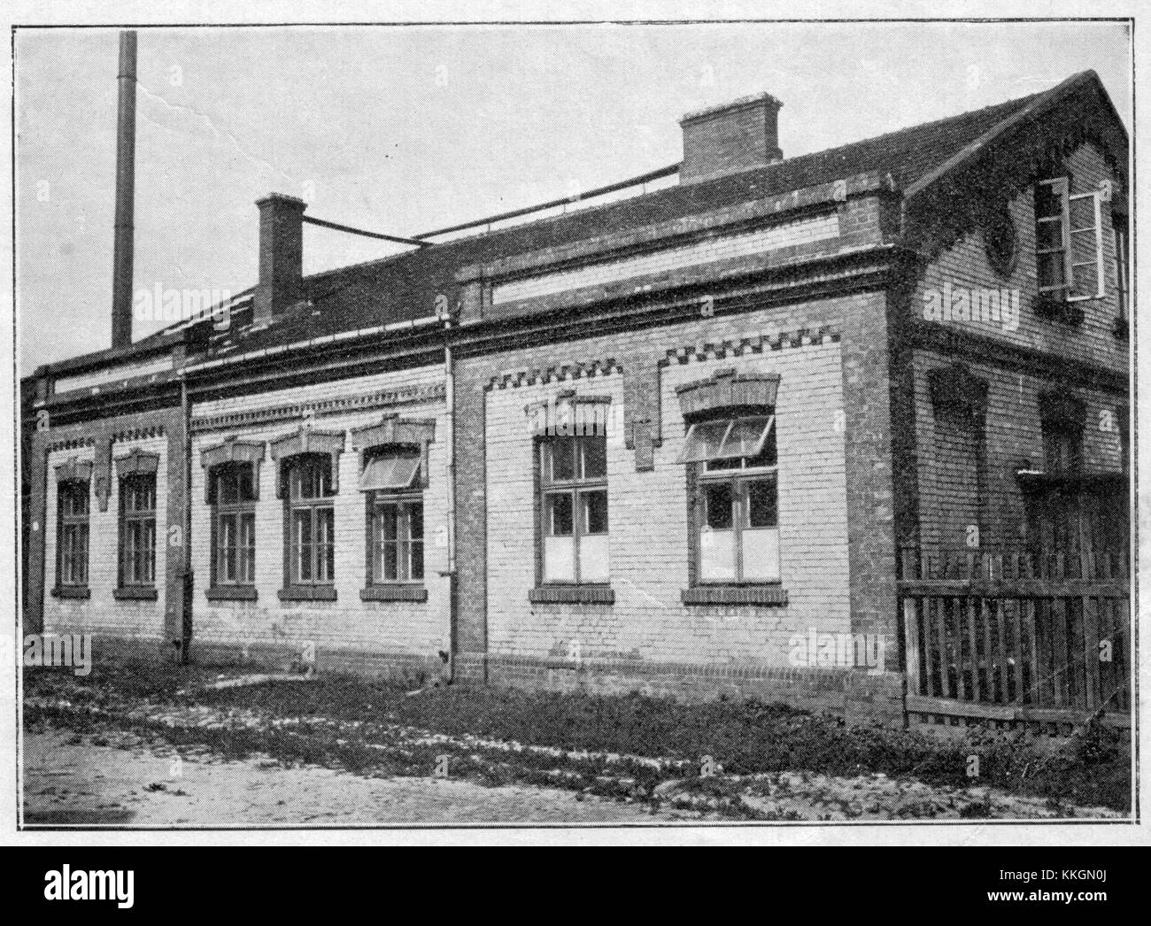 Laznia Miejska No 2, located at Biskupia Street, is a historic building ...