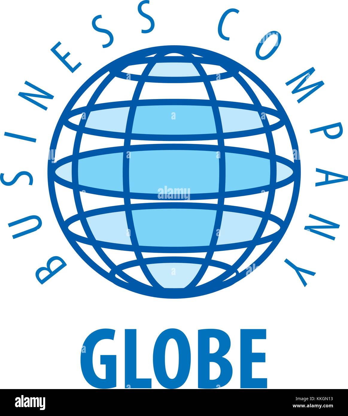 Earth logo template. Globe sign Stock Vector Image & Art - Alamy