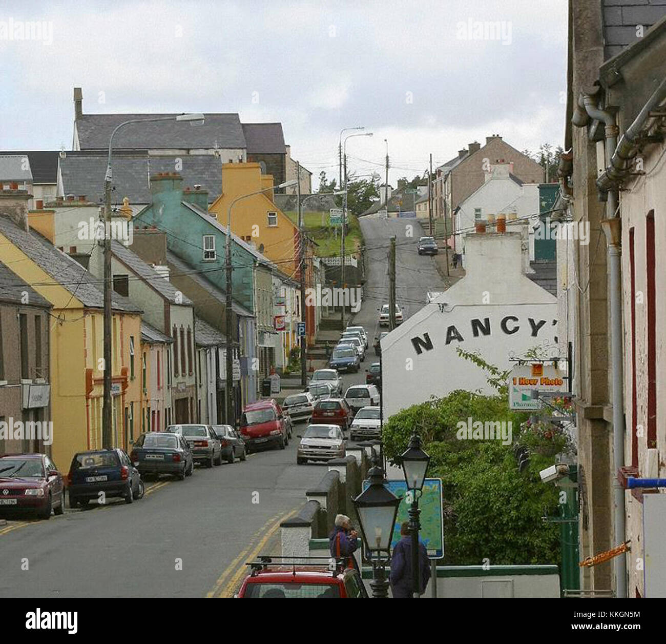 Gaelic culture donegal hi-res stock photography and images - Alamy