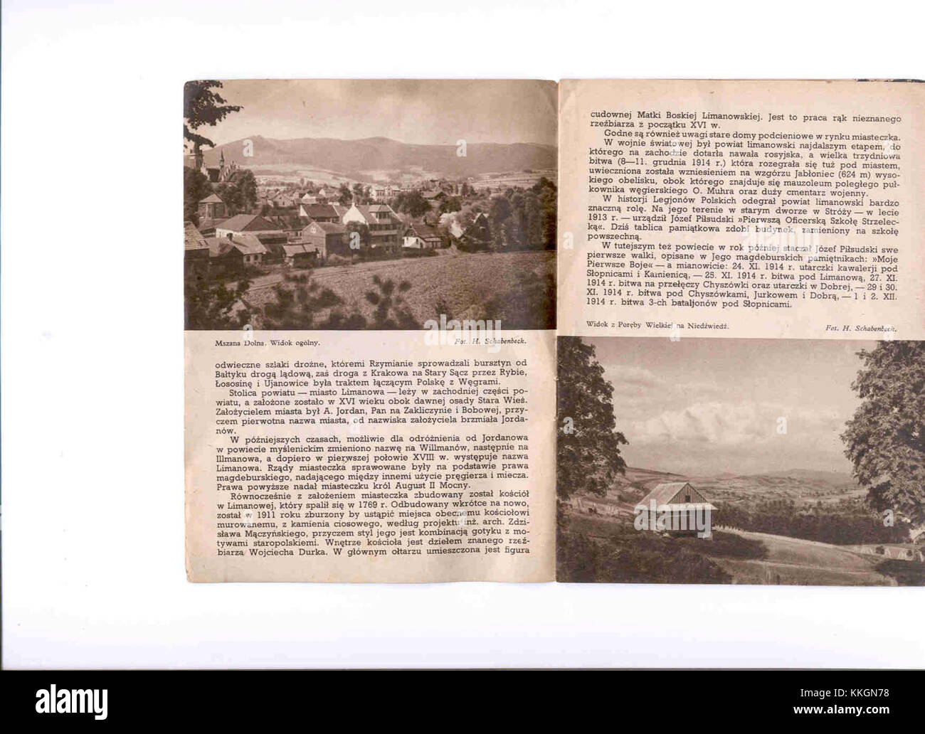 Limanowa history hi-res stock photography and images - Alamy