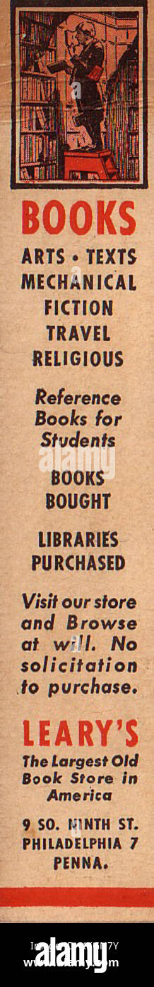 Learys hi-res stock photography and images - Alamy