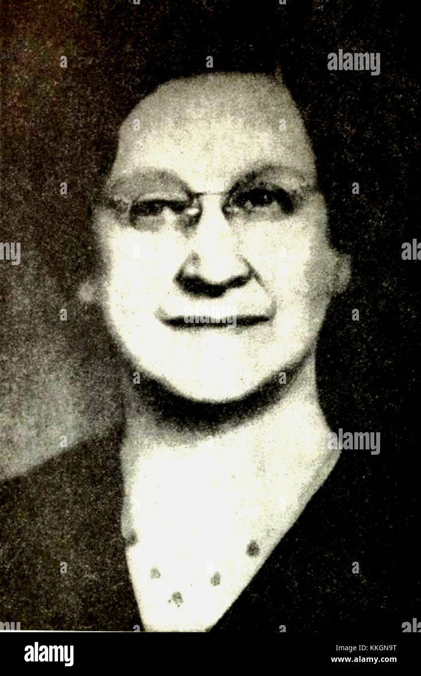 Louise Y. Robison was a religious leader known for her role as the ...