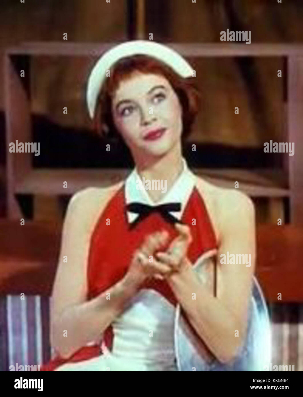 Lili, a film from the mid-20th century, known for its unique plot and ...