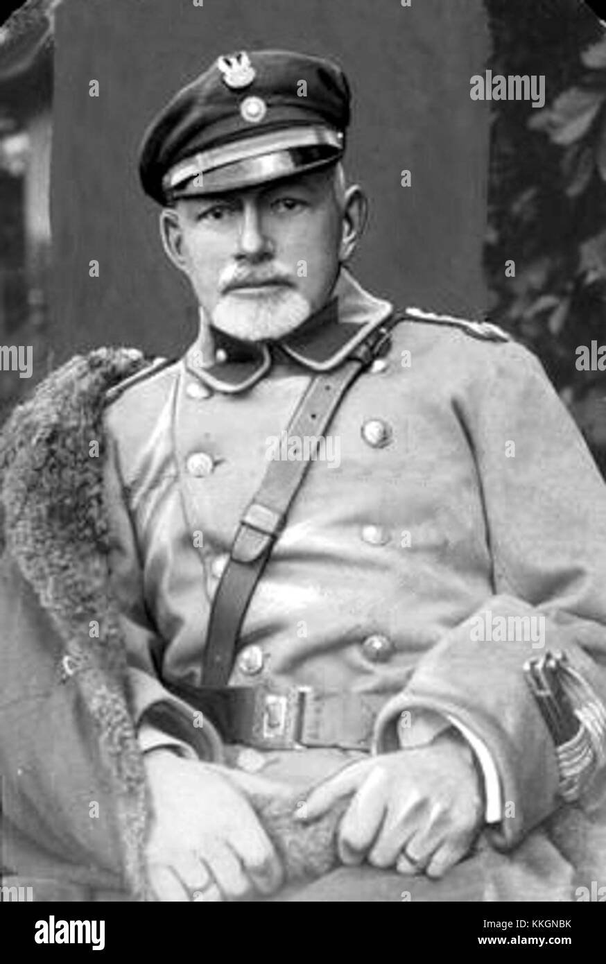 A portrait of Ludwik Baldwin RamuÅ‚t, an influential figure in Polish ...