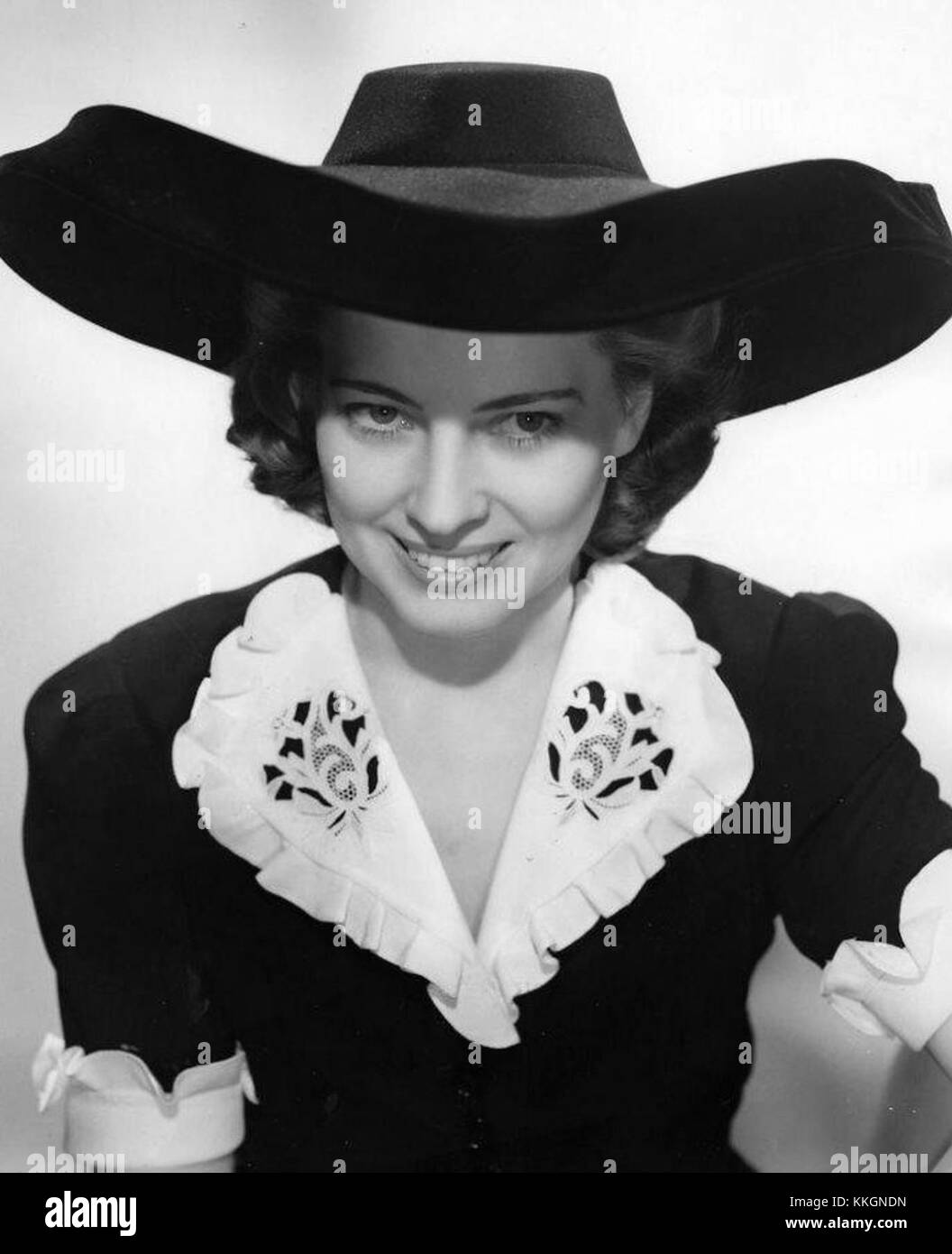 Madaline Lee 1942 Stock Photo - Alamy