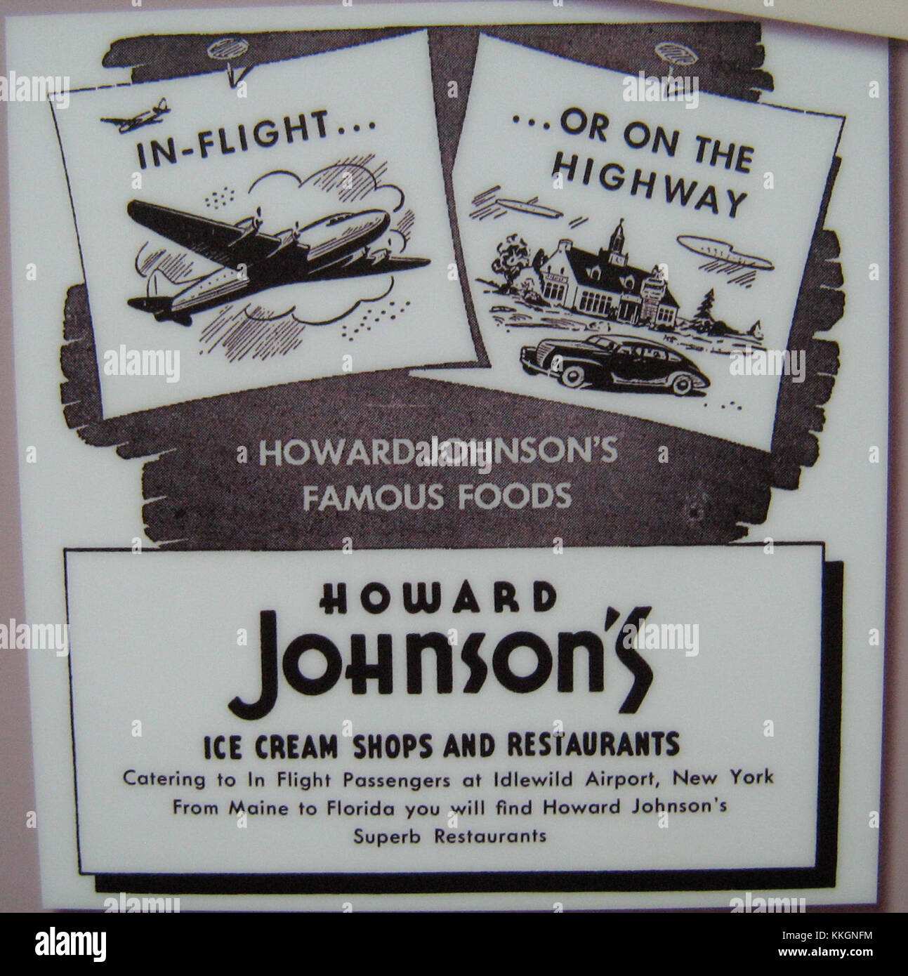 Howard Johnsons High Resolution Stock Photography and Images - Alamy