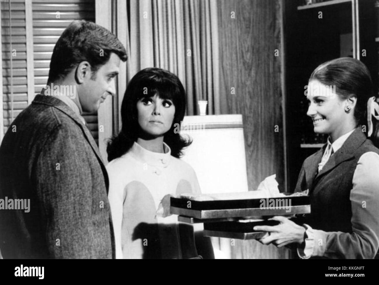 'That Girl,' starring Marlo Thomas, was a popular American sitcom that ...