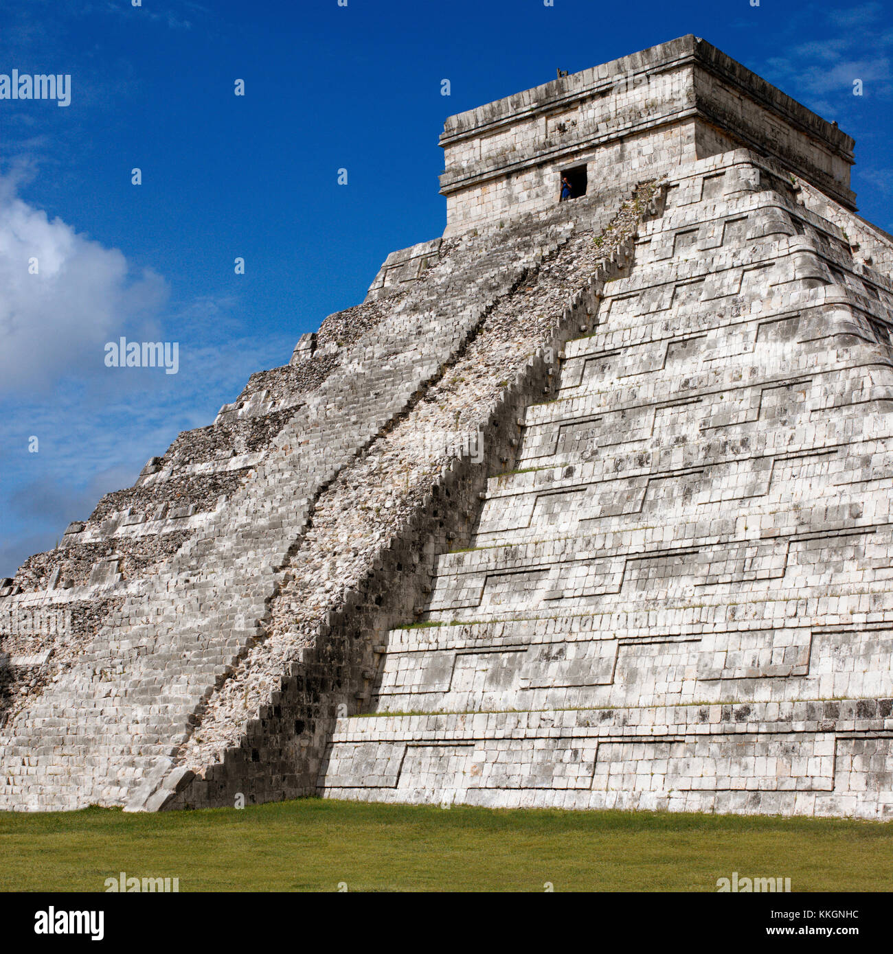 Chichen Itza - Mexico The archaeological site of Chichen Itza, and the ...