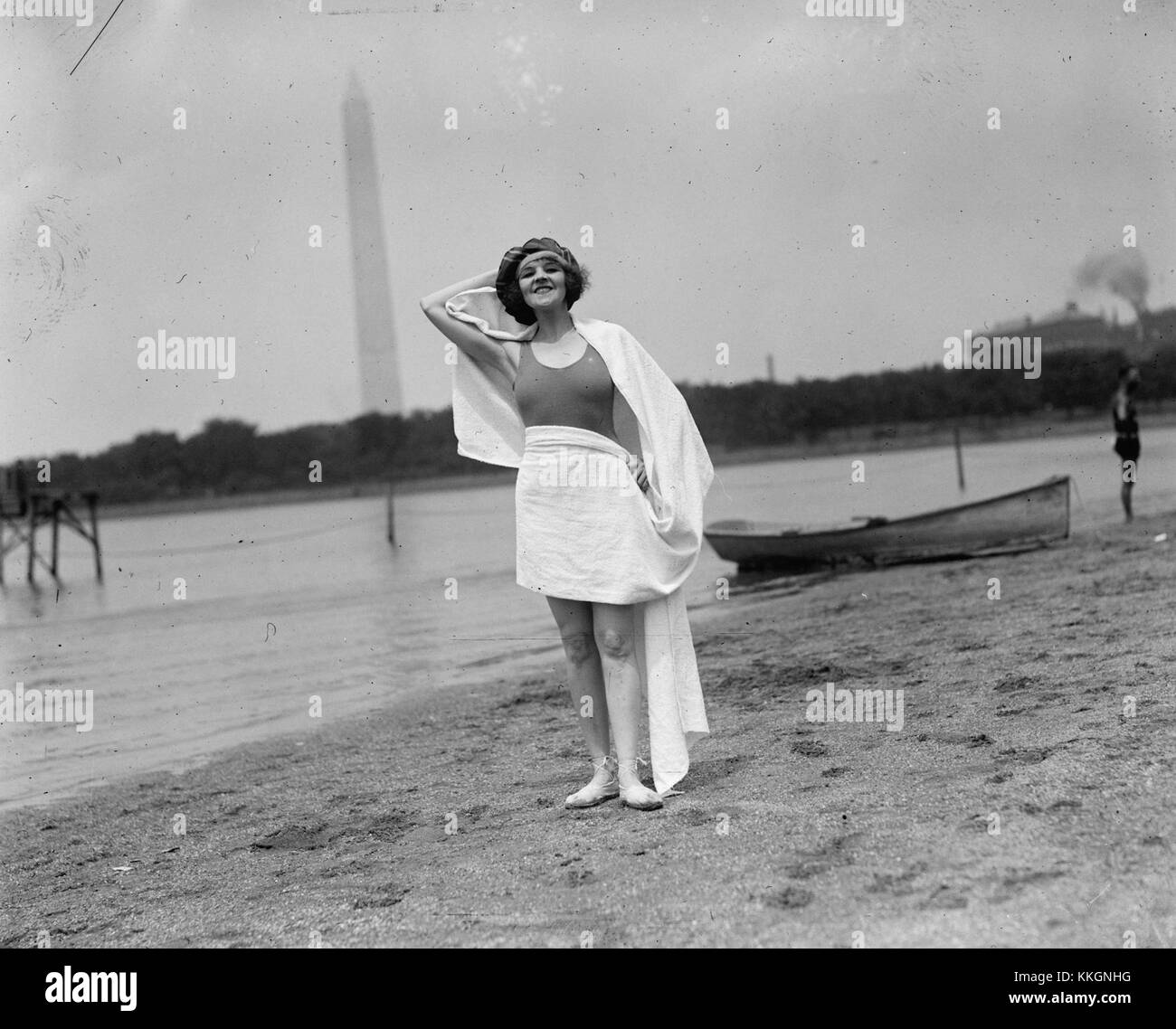 Tidal basin scenic area hi-res stock photography and images - Alamy