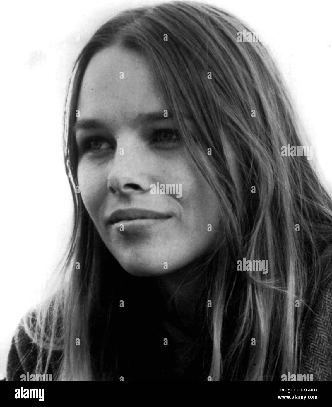 Michelle Phillips, an American singer and actress, was part of the ...