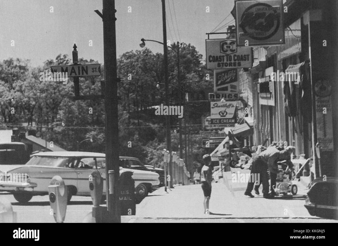 Mt Carroll Market Street 66 Recondite is a historically significant ...
