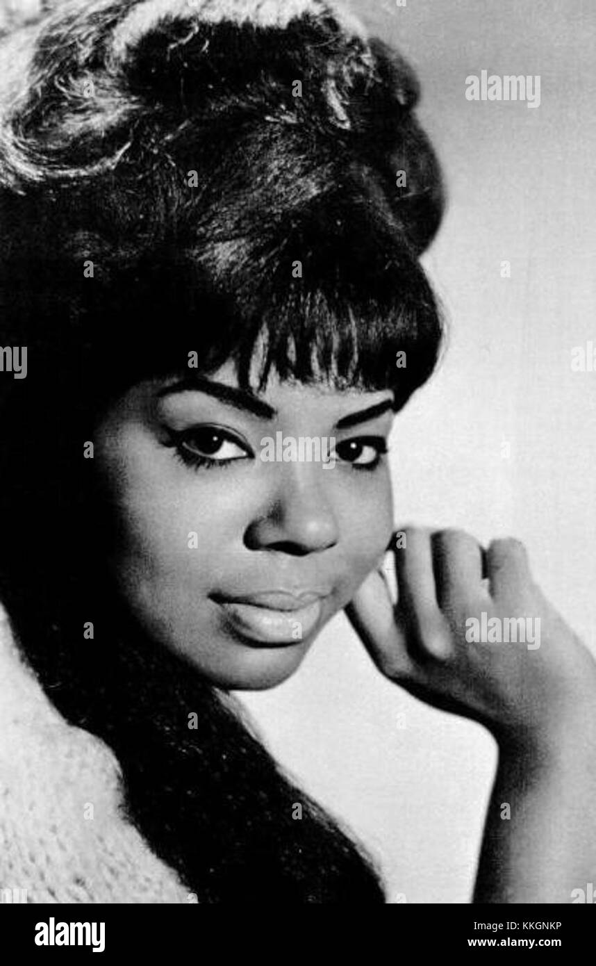 Mary Wells was an influential American singer in the 1960s, known for ...