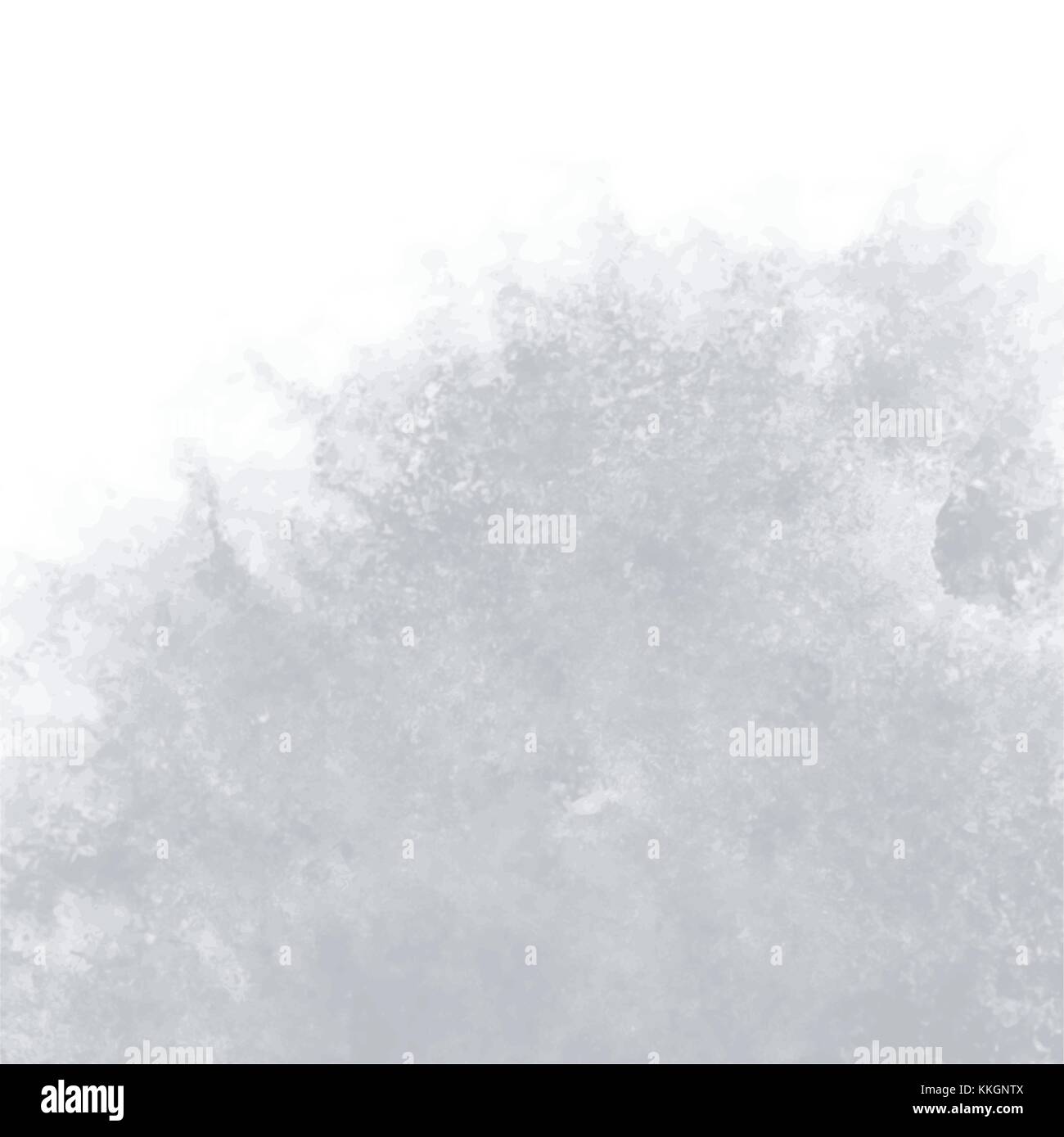 grey hand drawn watercolor background pattern Stock Vector Image & Art ...
