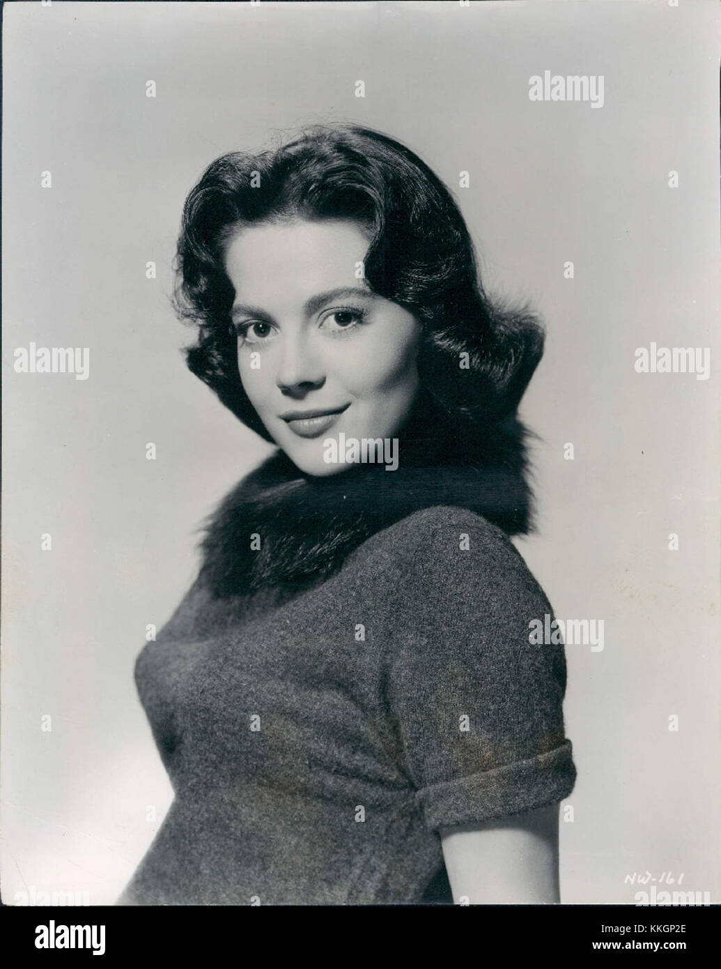 Natalie Wood was a renowned American actress, celebrated for her ...