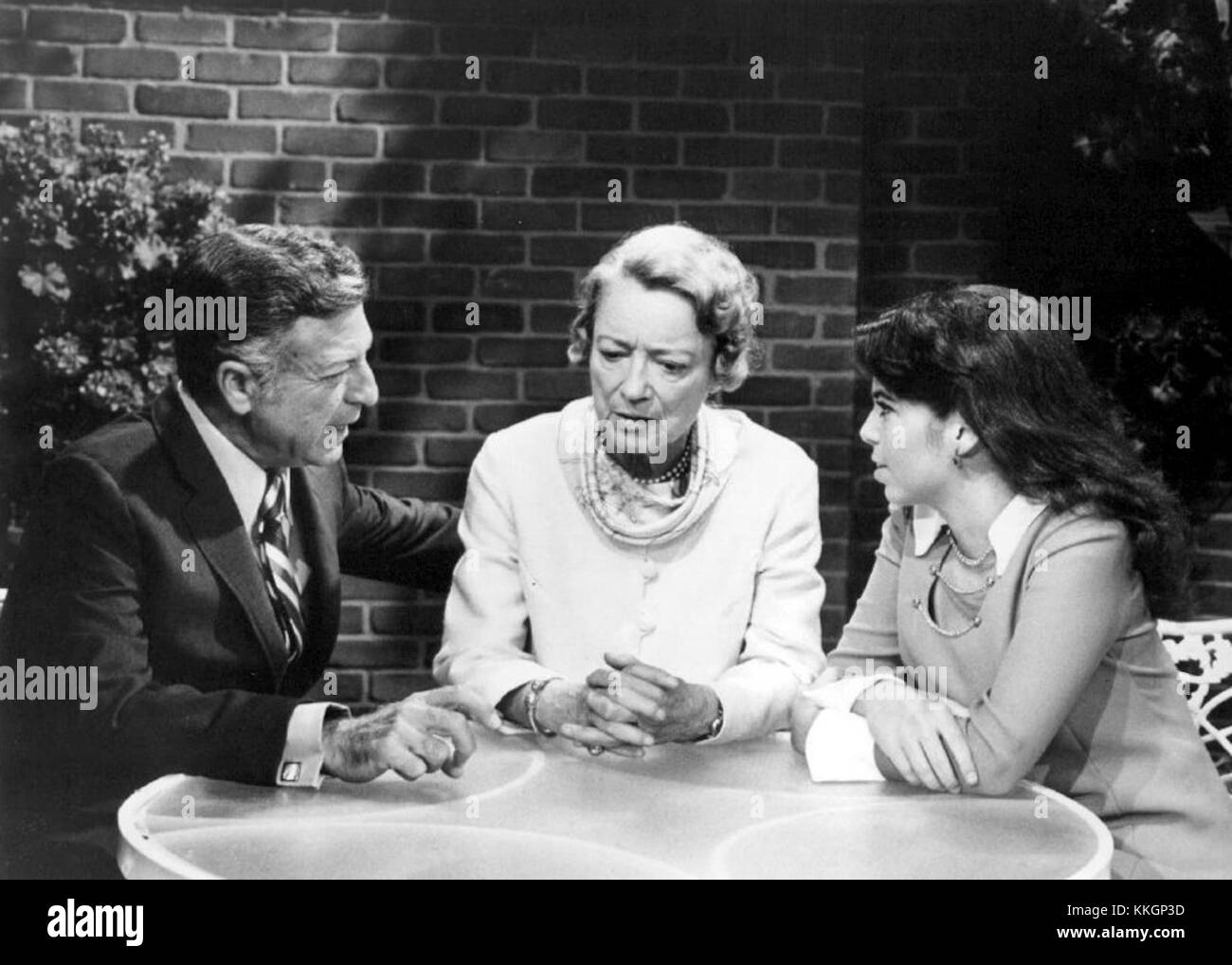 This reference to 'One Life to Live' from 1970 features Peggy Wood and ...