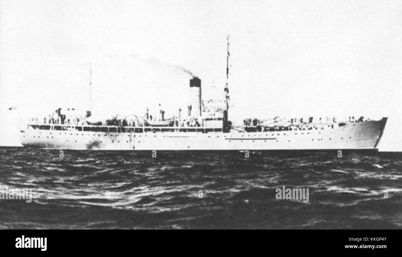 A photograph of the Polish Navy ship ORP Gryf Stock Photo - Alamy