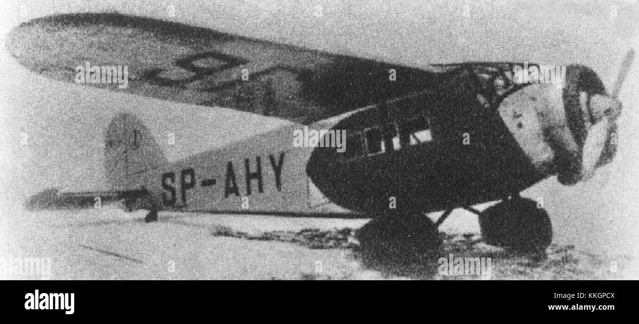 The PWS5 is a model of aircraft developed for aviation enthusiasts and ...