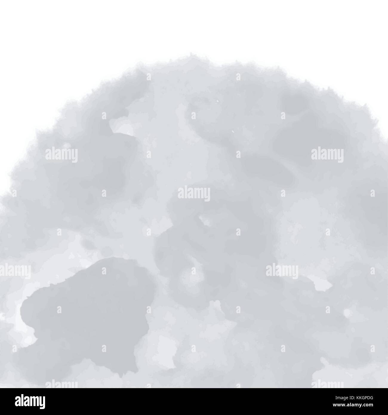 grey hand drawn watercolor background pattern Stock Vector Image & Art ...