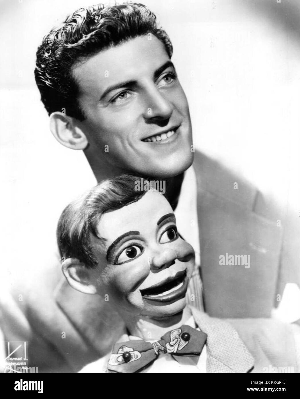 Paul Winchell was a famous ventriloquist, and Jerry Mahoney was one of ...