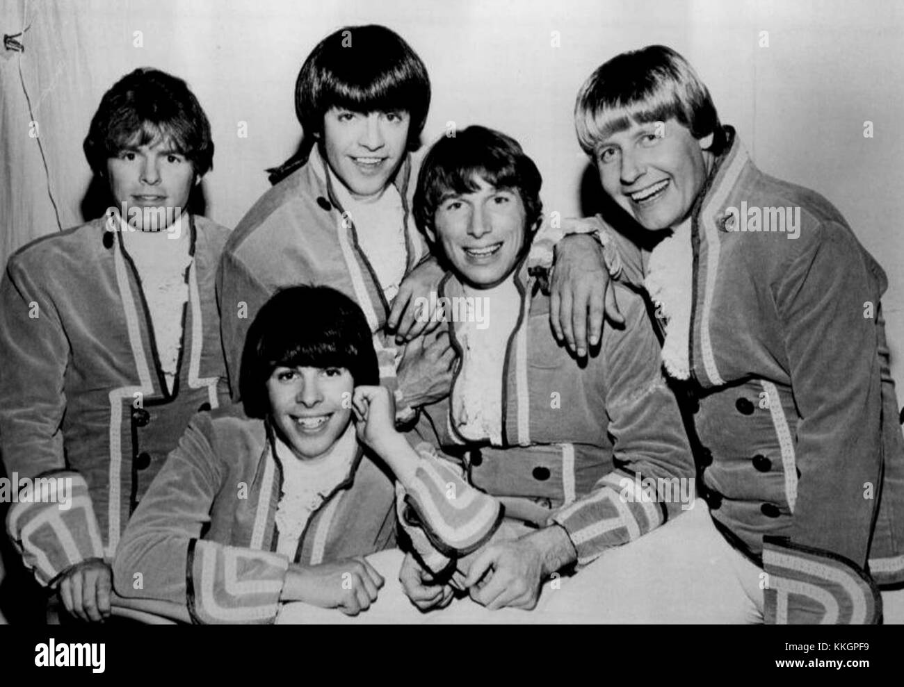 Paul Revere and the Raiders were a popular American rock band active ...