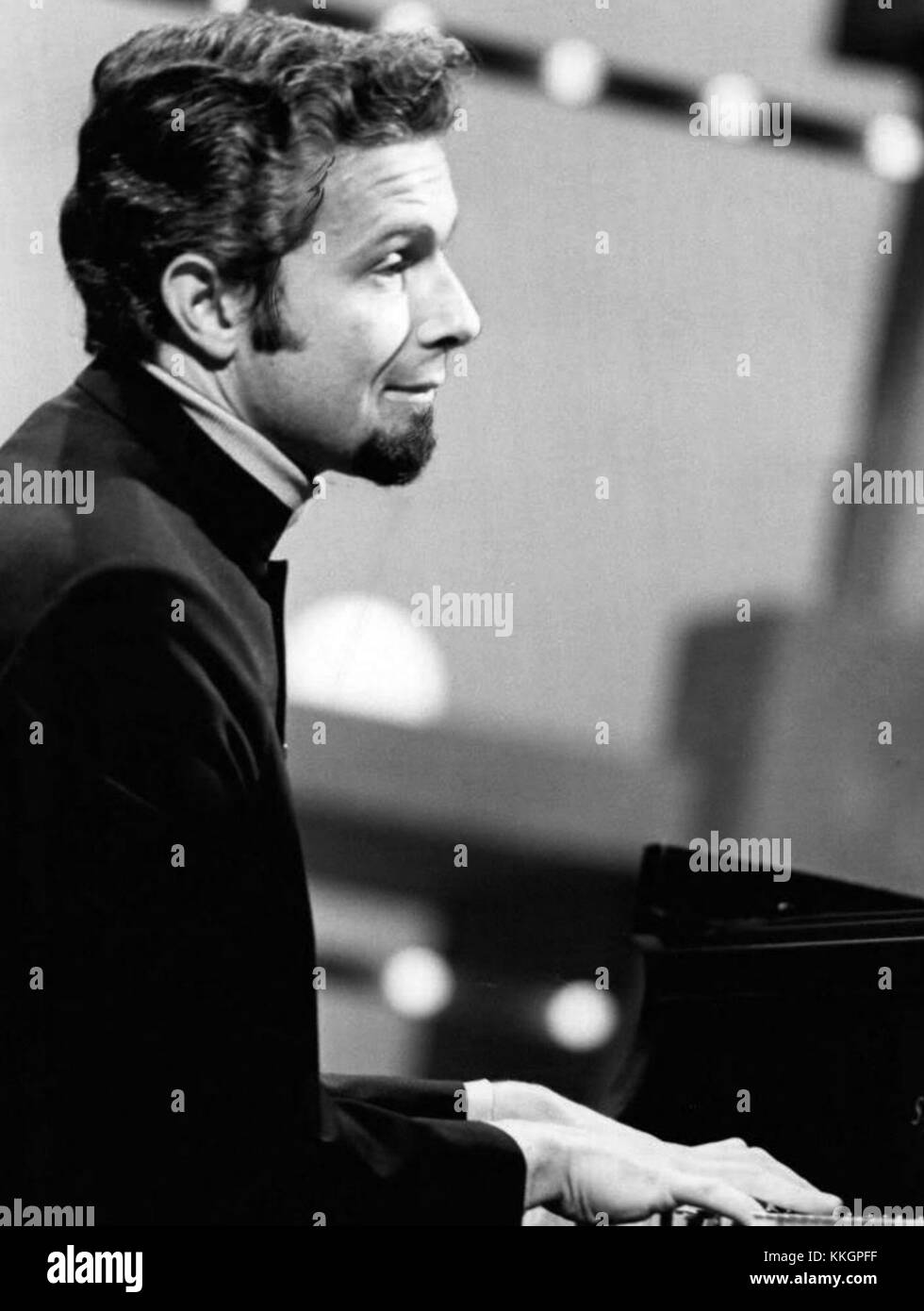 Peter Nero, an American pianist and conductor, is known for his work in ...