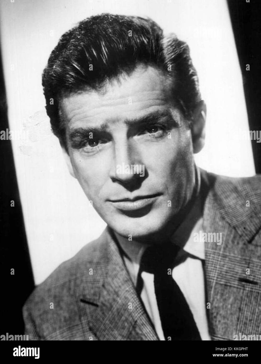 Richard basehart Black and White Stock Photos & Images - Alamy