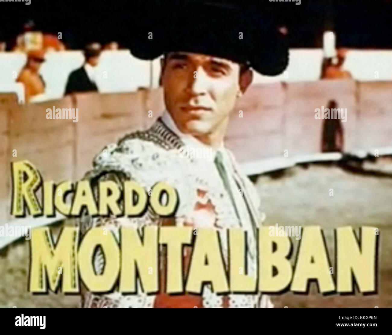 Ricardo montalban hi-res stock photography and images - Alamy