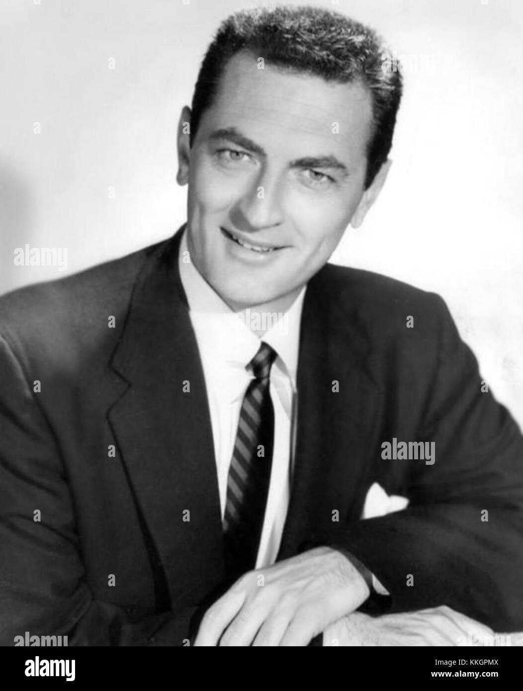 Ralph Story, a prominent American television personality in the 1950s ...