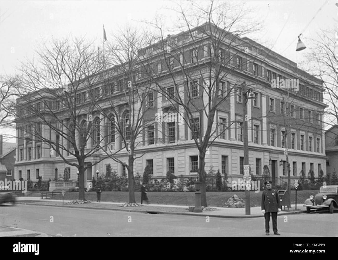 The QL Central Library, established in 1935, stands as a significant ...