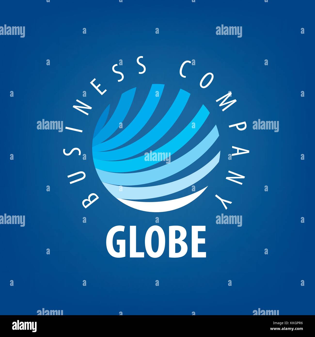Earth logo template. Globe sign Stock Vector Image & Art - Alamy