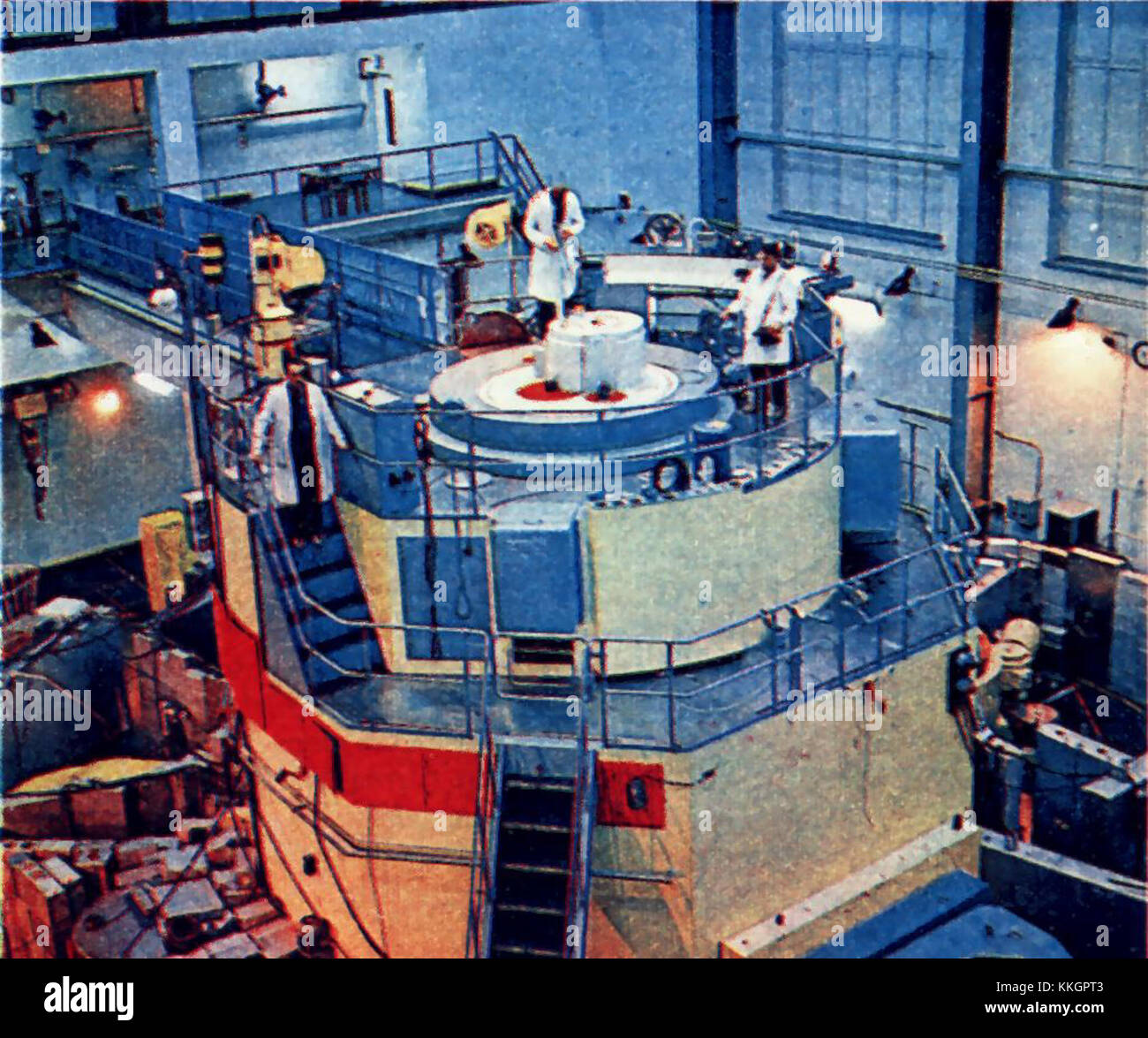 Reactor technology hi-res stock photography and images - Alamy