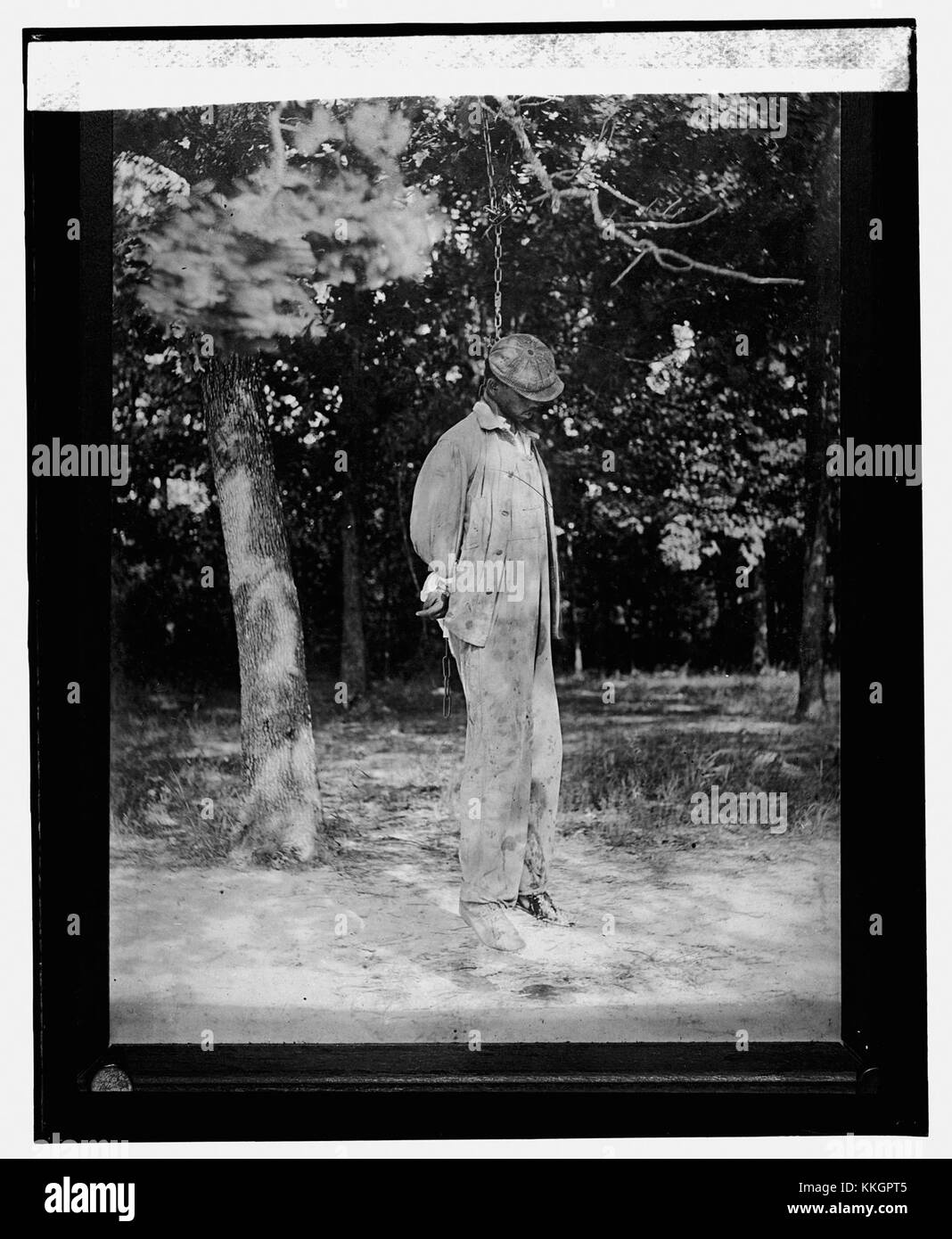 Lynching hi-res stock photography and images - Alamy