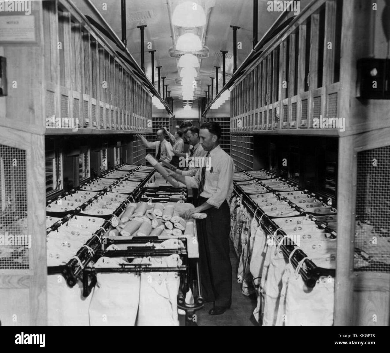 Postal delivery methods Black and White Stock Photos & Images - Alamy