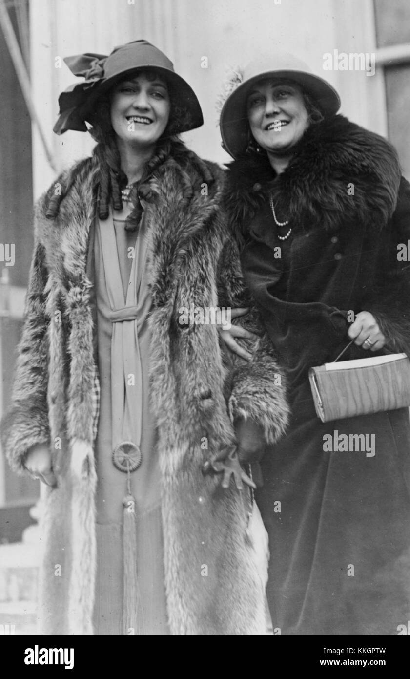 This image features Ruth Malcomson, an American model and actress, with ...