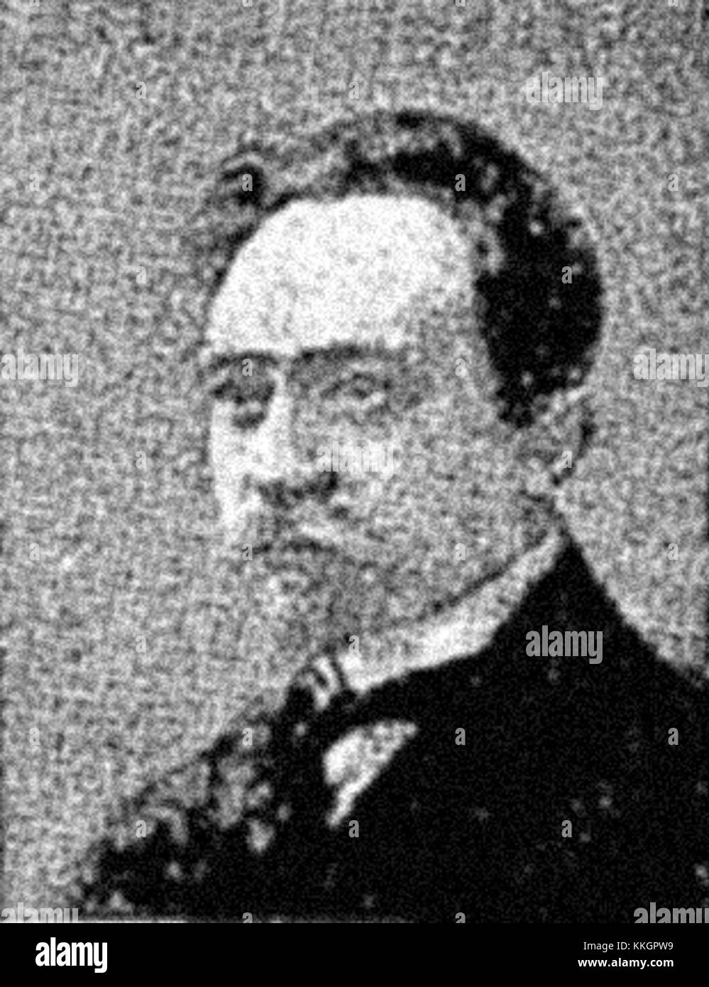 A portrait of Salomon Weinzieher, showcasing his professional and ...