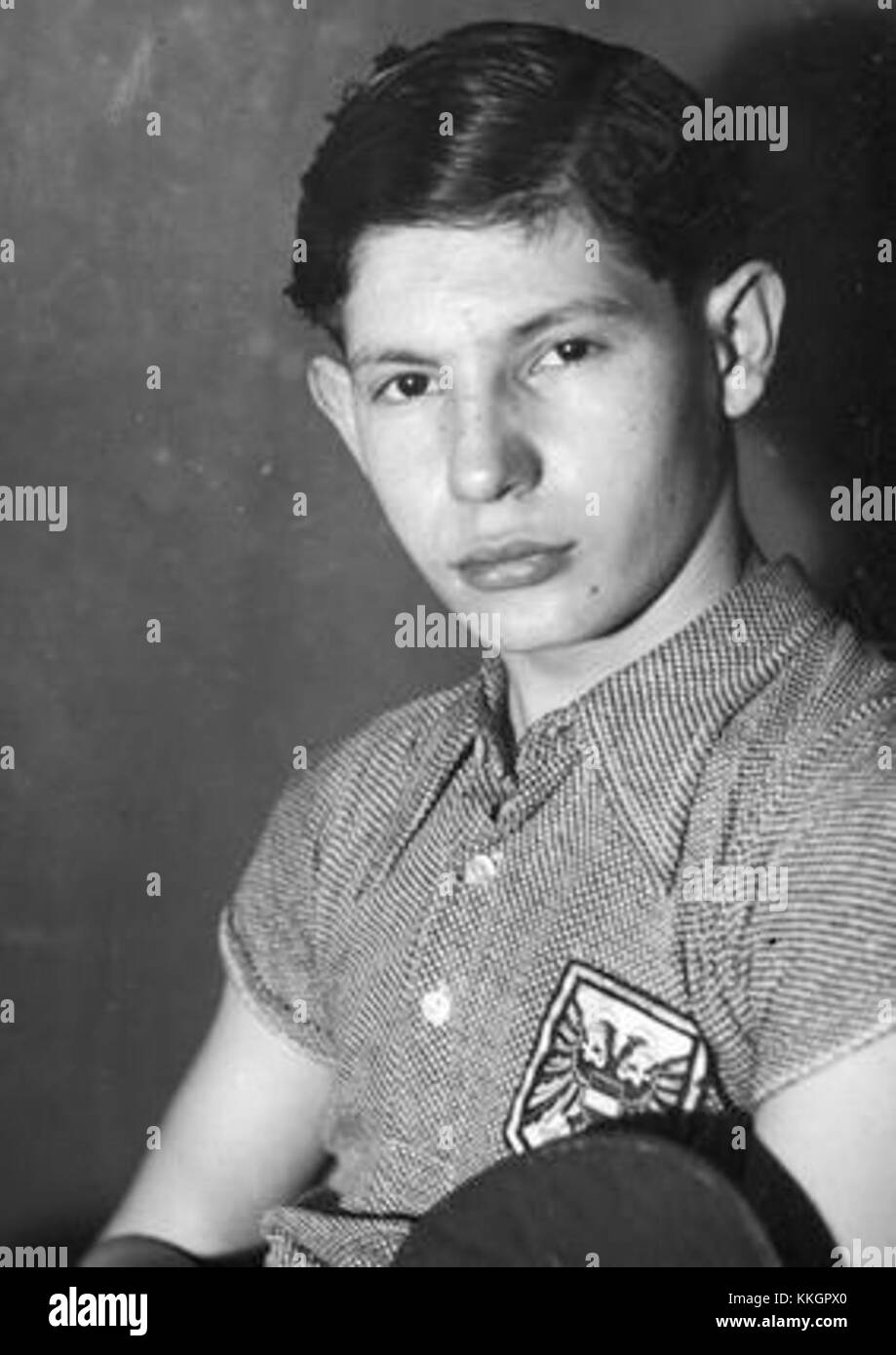 Richard bergmann hi-res stock photography and images - Alamy