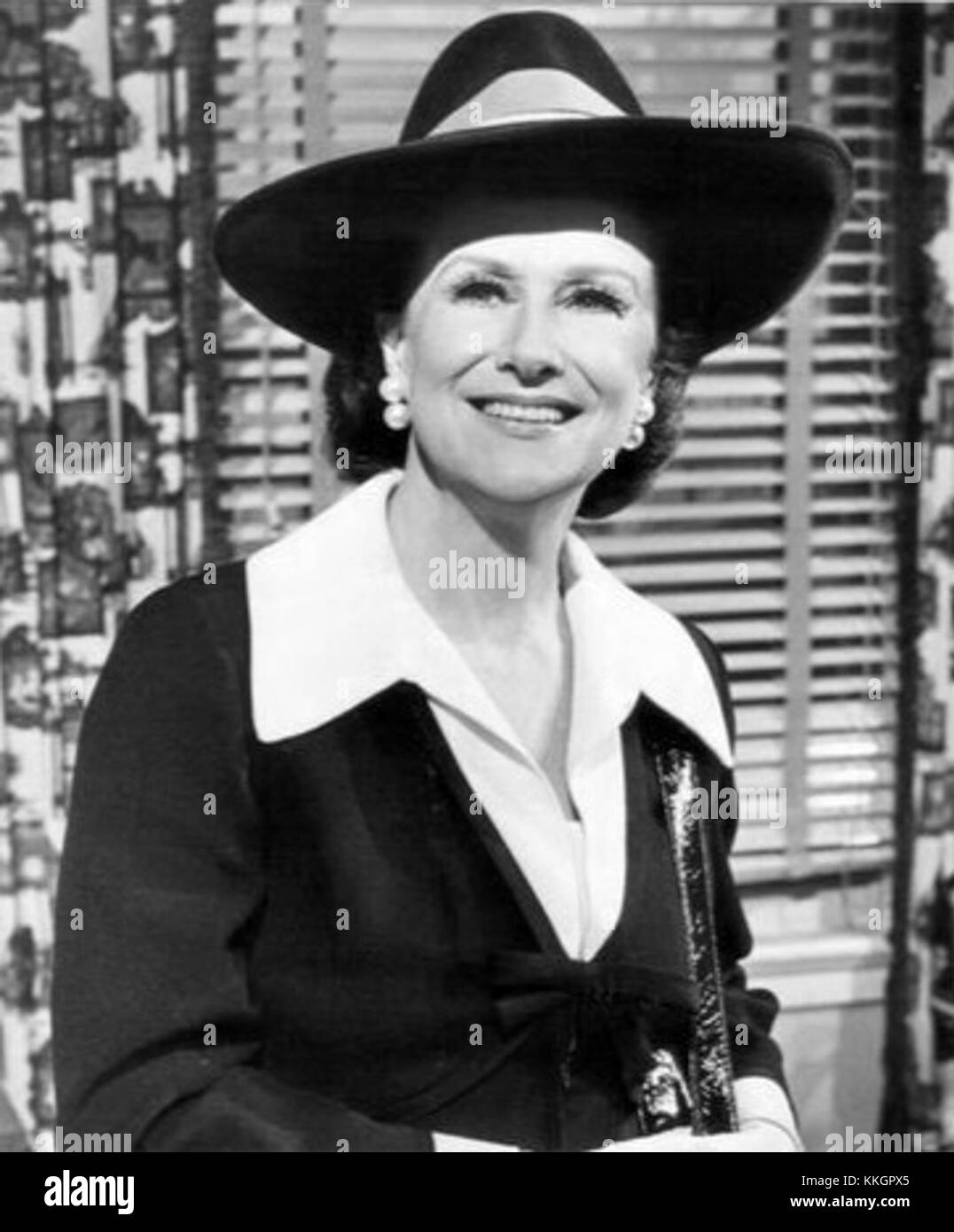 Ruth Warwick Phoebe Tyler 1973 Stock Photo - Alamy
