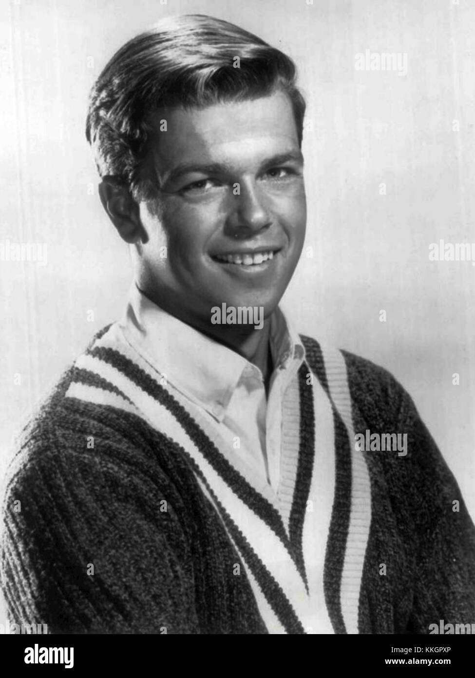 This image features Robert Logan in 1962, capturing a moment in his ...