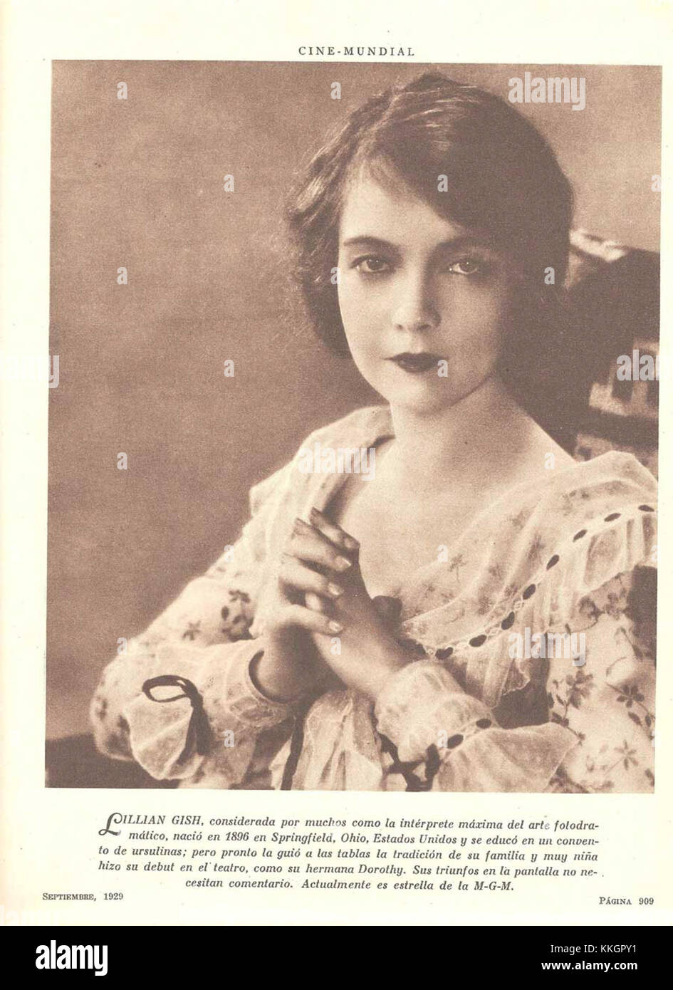 Vintage magazine ads hi-res stock photography and images - Alamy