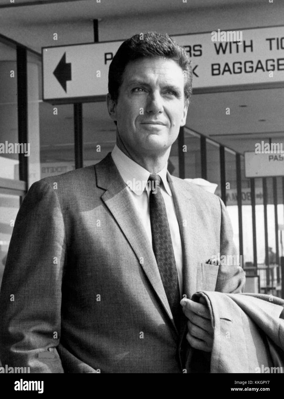 Robert stack hi-res stock photography and images - Alamy
