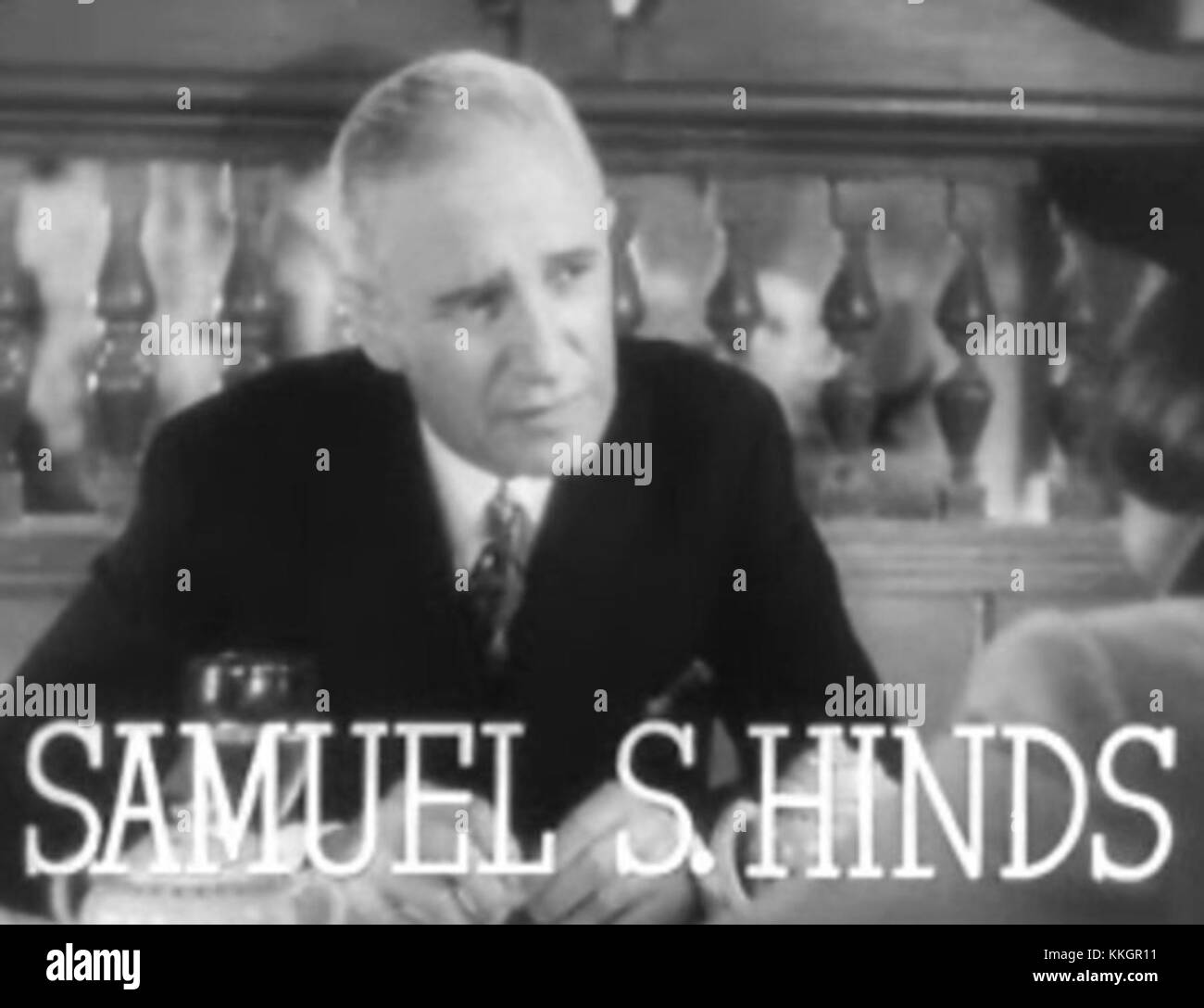 Hinds samuel hi-res stock photography and images - Alamy