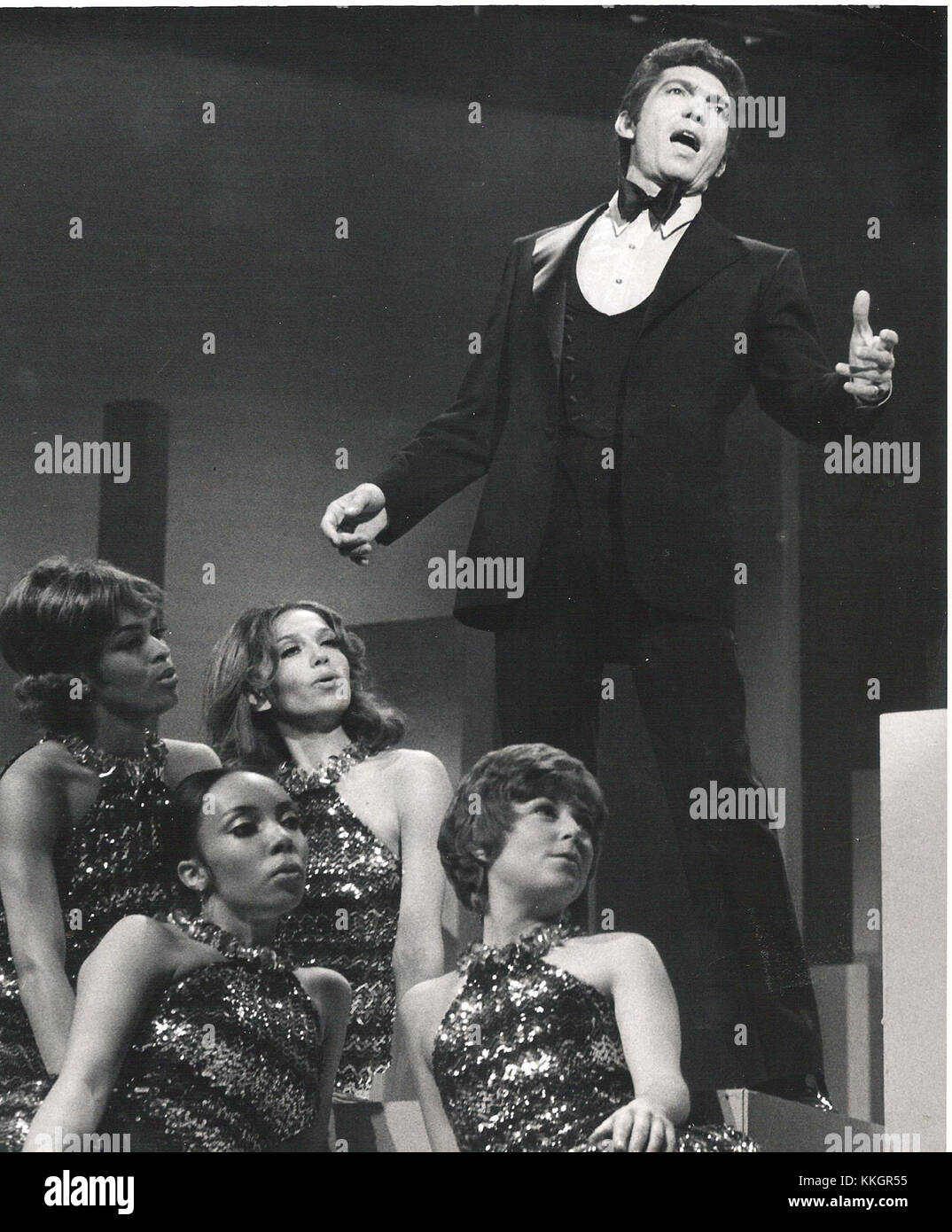 Sergioâ€™s performance of 'Love is All' is a musical rendition ...