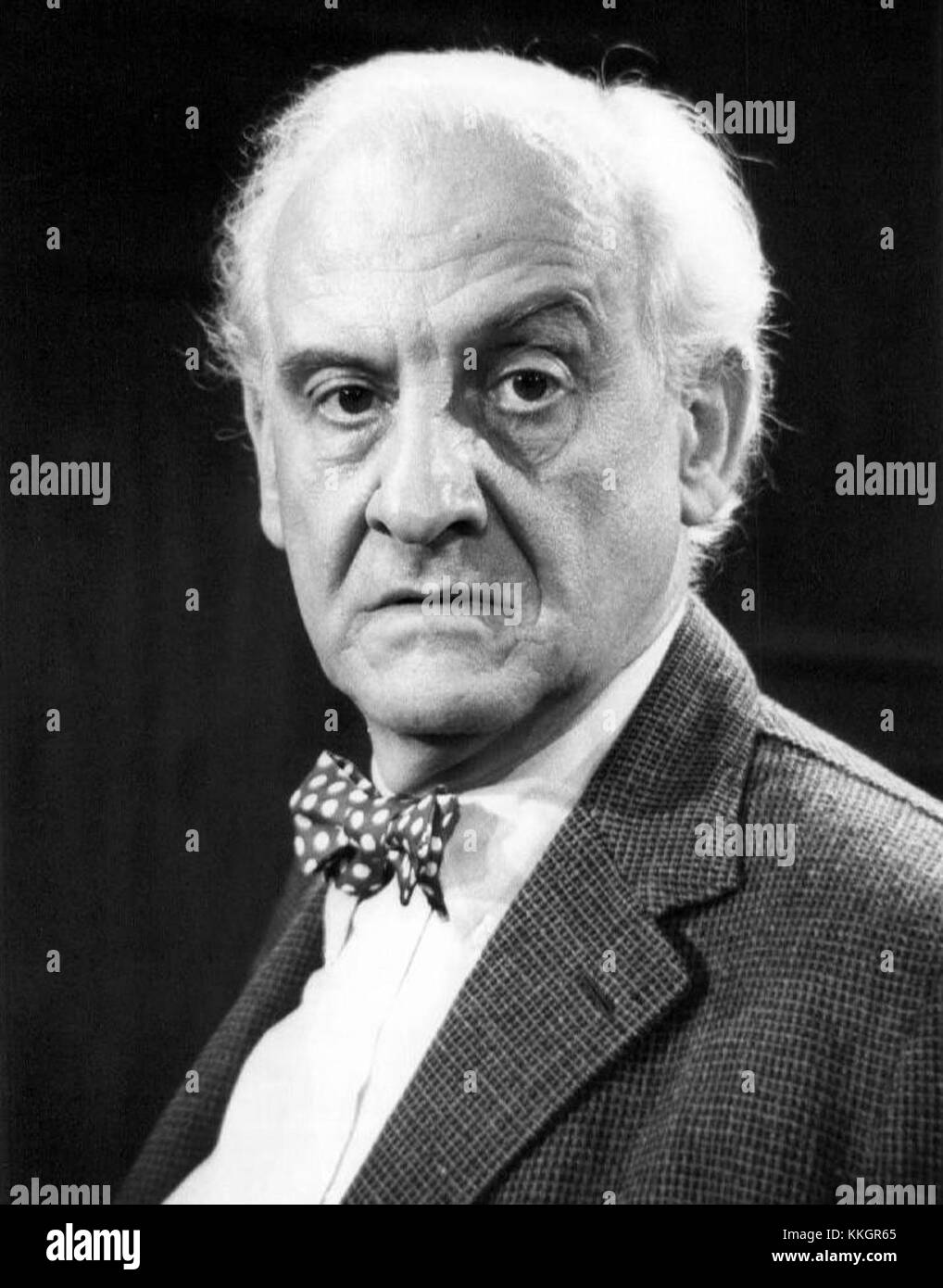 Hans Conreid was an American actor known for his versatile performances ...