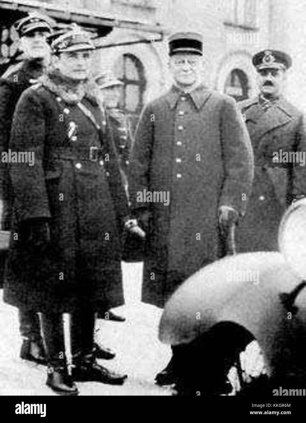 Stefan Rowecki was a Polish military leader and resistance fighter ...