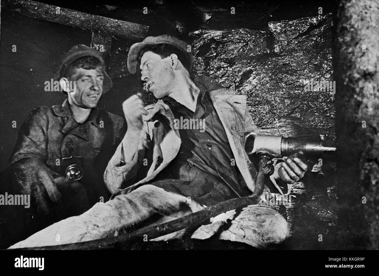 Legendary labor Black and White Stock Photos & Images - Alamy