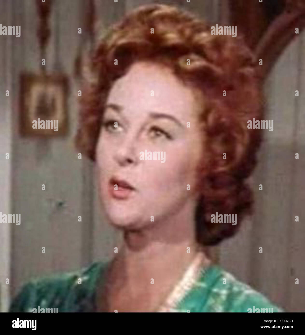 Susan Hayward was a famous American actress, and her performance in the ...