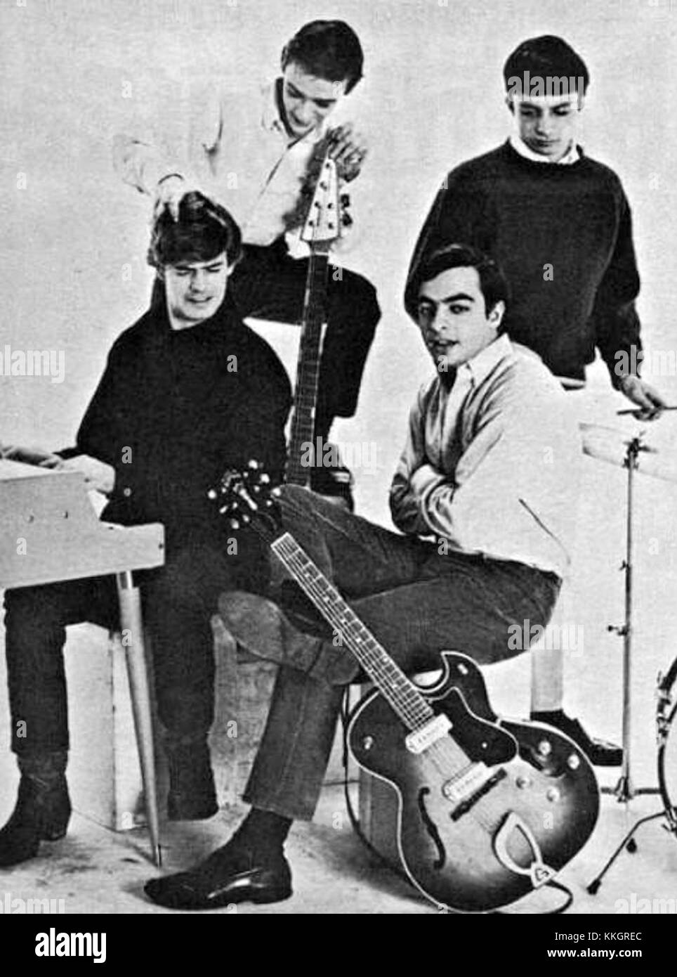 60s rhythm and blues hi-res stock photography and images - Alamy